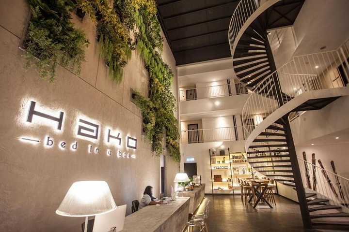 Hako Hotel (Mount Austin) - Johor Bahru
