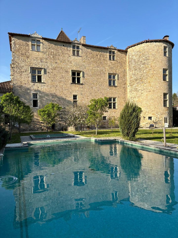Château De Fourcès - Condom