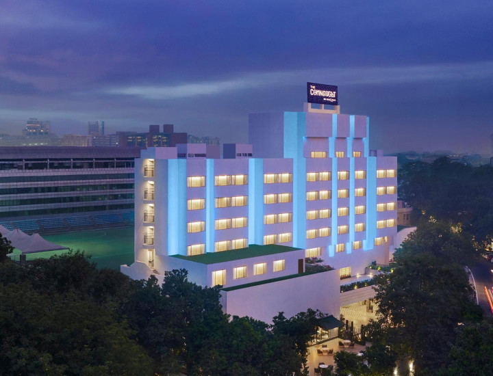The Connaught, New Delhi- Ihcl Seleqtions - New Delhi