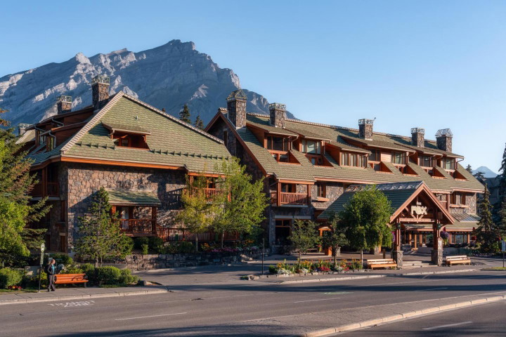 Fox Hotel And Suites - Banff