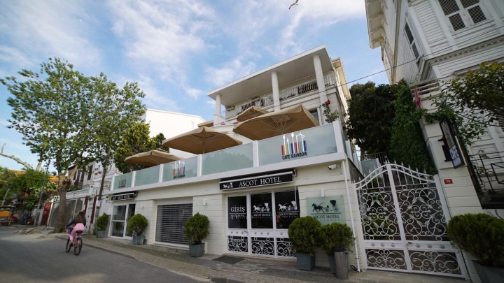 Ascot Hotel Büyükada - Adalar
