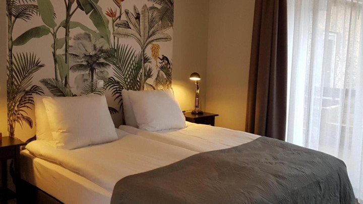 Anna's Zusje Boetiekhotel - ハルリンゲン