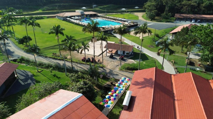 Hotel Fazenda Casarão Do Vale - Blumenau
