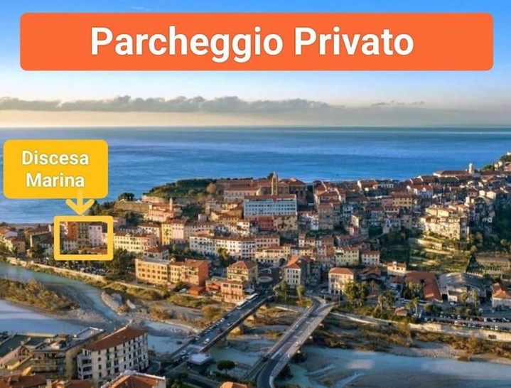 Discesa Marina - Ventimiglia