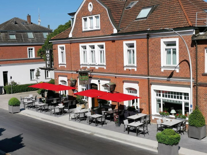 Hotel Lindenhof - Altenberge