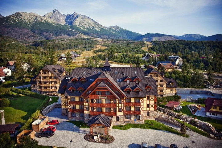 Apartmán Kukučka - Zdziar