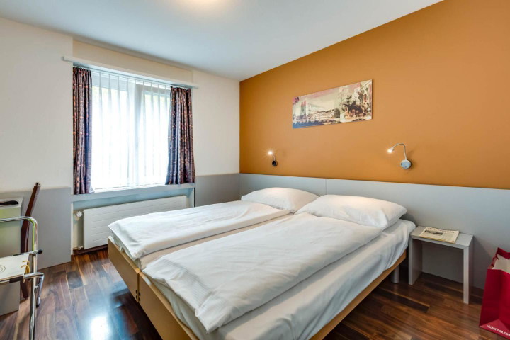 Alexander Guesthouse Zurich Old Town - Canton of Zürich