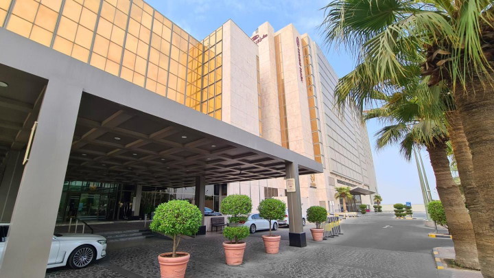Crowne Plaza Kuwait Al Thuraya City By Ihg - Kuwait