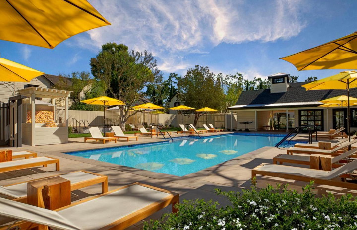 Macarthur Place Inn & Spa - Sonoma, CA