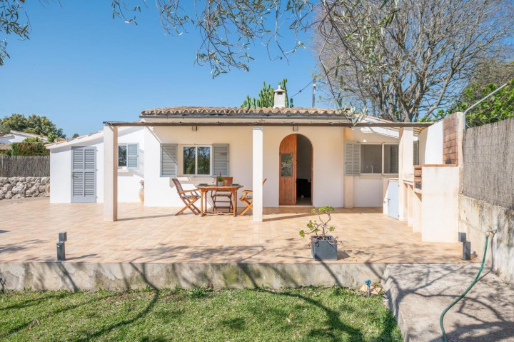 Ses Oliveres - Balearic Islands