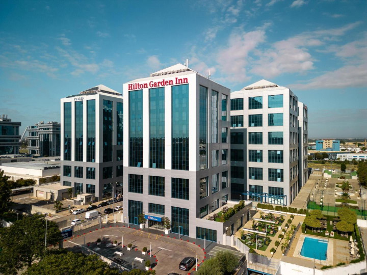 Hilton Garden Inn Sevilla - Séville