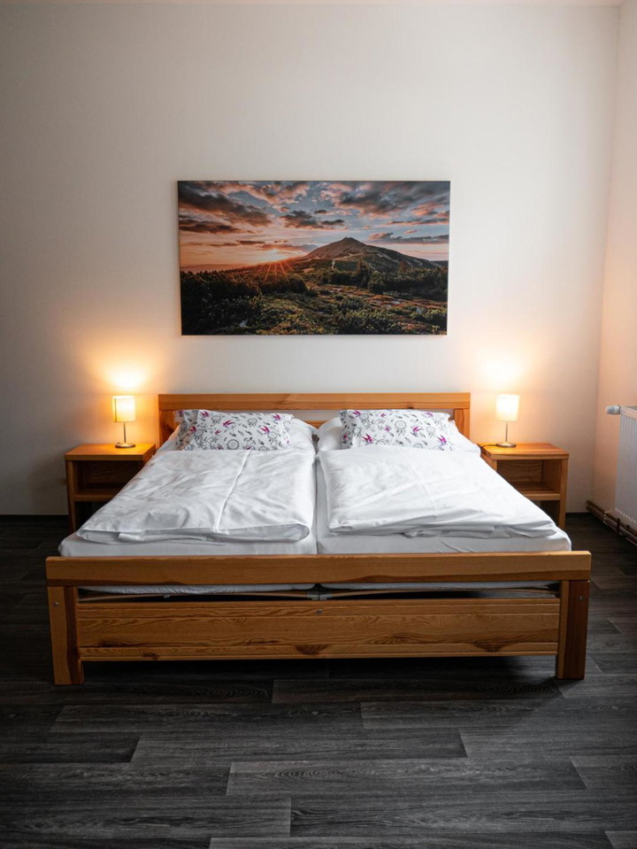 Apartmány U Maxíků - Pec pod Sněžkou