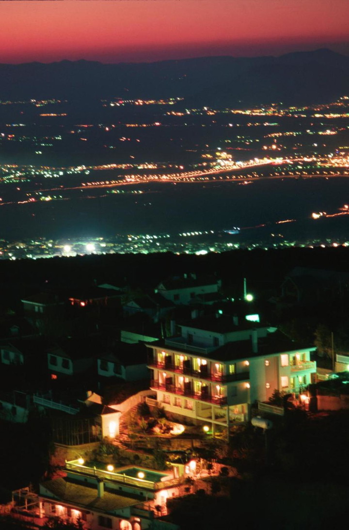 Apartamentos Turísticos Cumbres Verdes - España