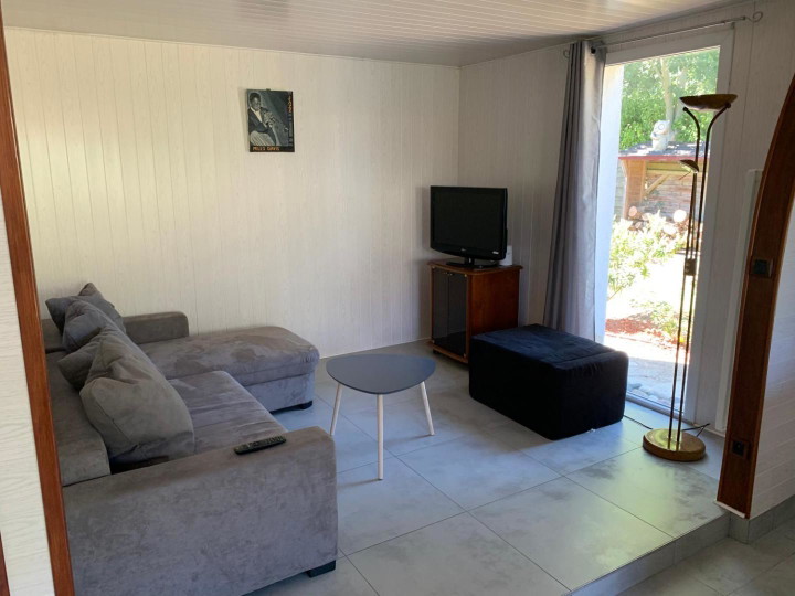 Magnifique Bas De Villa Deux Chambres Situé Prés Des Plages Et Du Golf - Lancieux