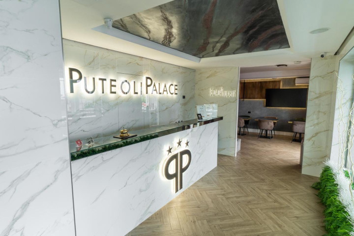 Puteoli Palace Hotel - Bacoli