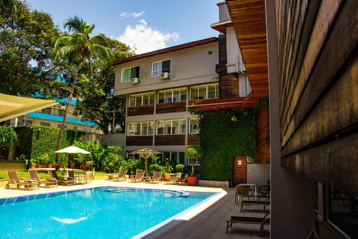 Mamba Point Hotel - Libéria