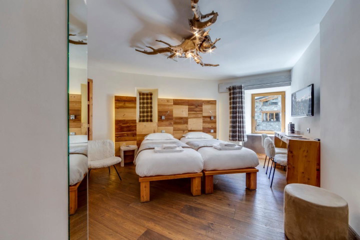 Chalet Hotel Du Fornet - Tignes