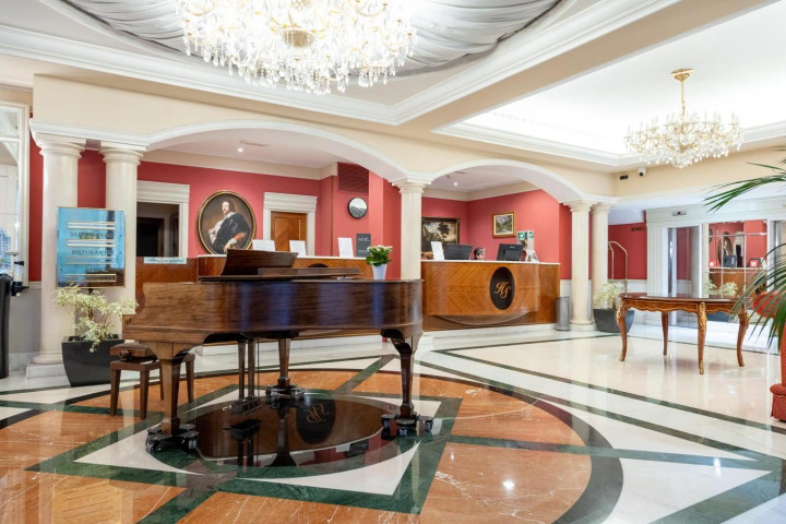 Hotel Stendhal - Provincia di Parma