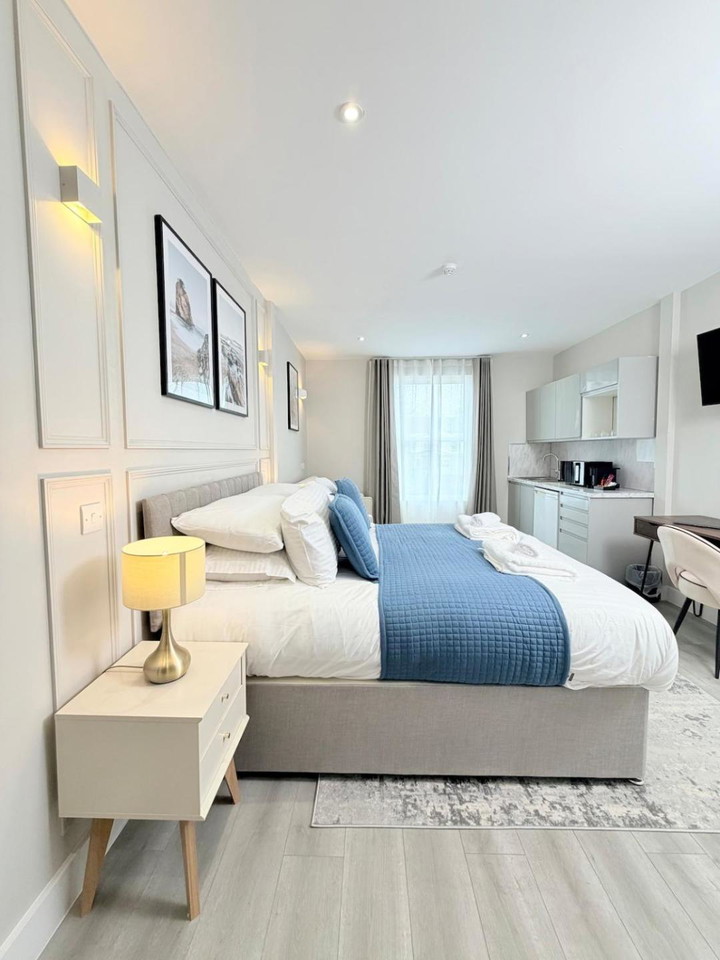Executive Studio By The Beach, Work, Stay, Adventure - 사우스엔드온시