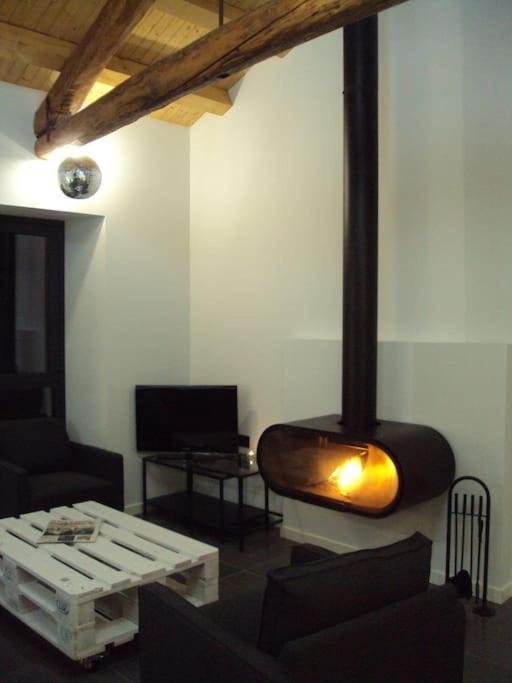 El Baile, Casa Con Jacuzzi Al Lado De Peñafiel - Peñafiel