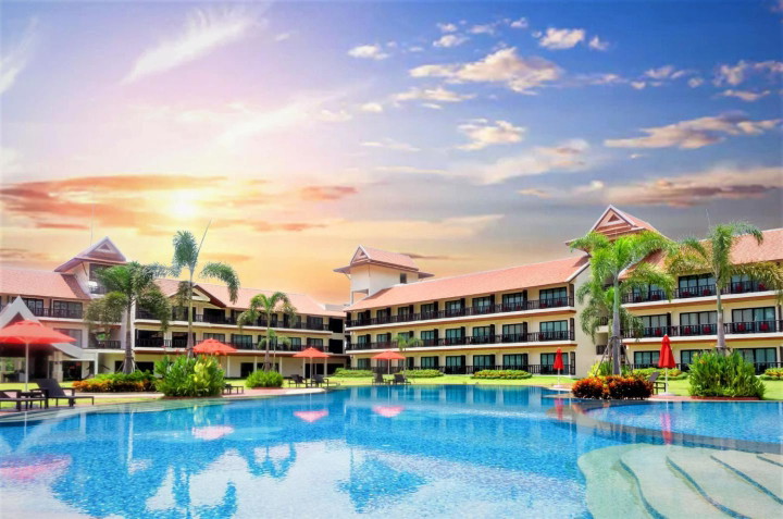 Tmark Resort Vangvieng - Laos