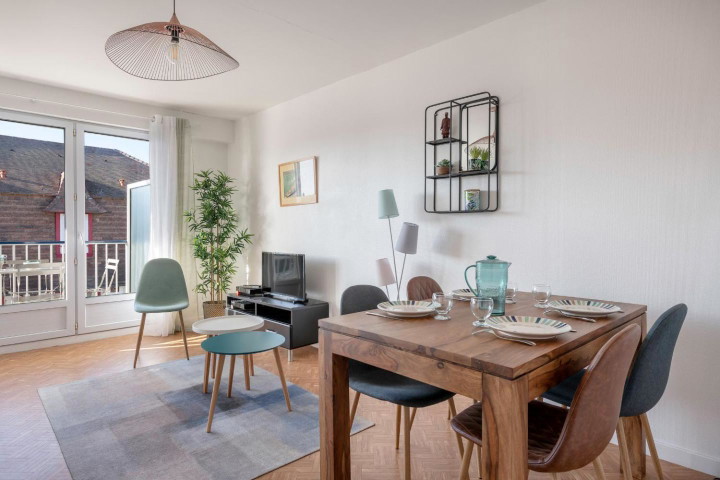 Bel Appartement - 400m Plage De La Baule - La Baule-Escoublac