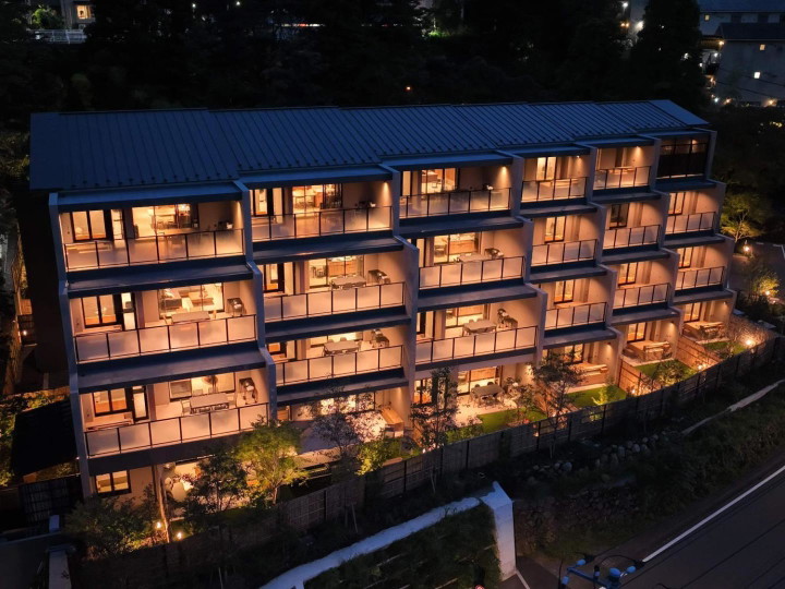 Rakuten Stay Terrace Hakone Kowakudani - Odawara