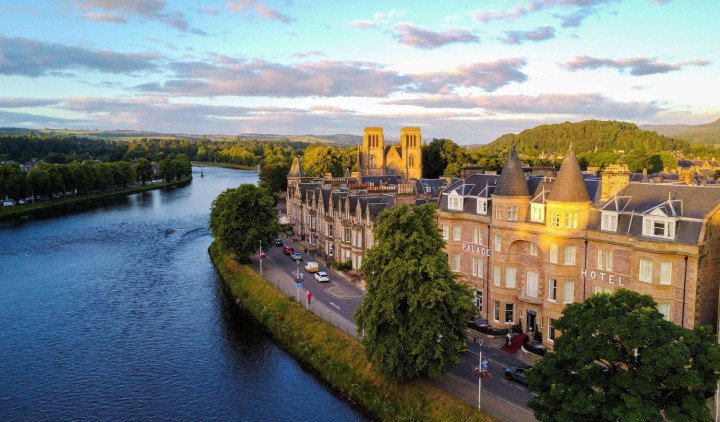 Inverness Palace Hotel & Spa, Worldhotels Distinctive - Loch Ness