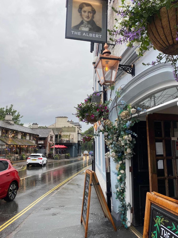 The Albert - Bowness-on-Windermere