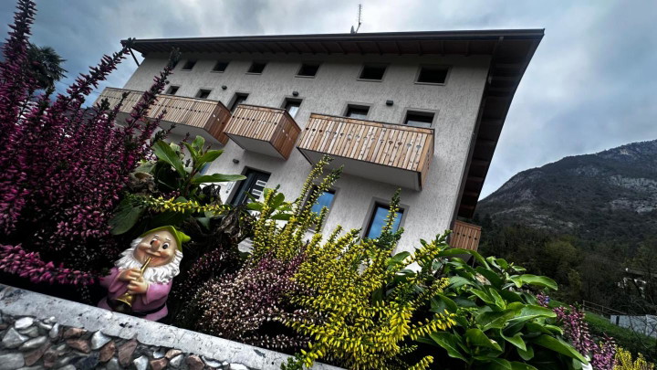 Agriturismo Ai 7 Nani Appartamenti Sosta Dolomitica - Belluno