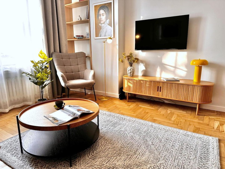 Stylowy Retro Apartament W Sercu Wrocławia - Wrocław