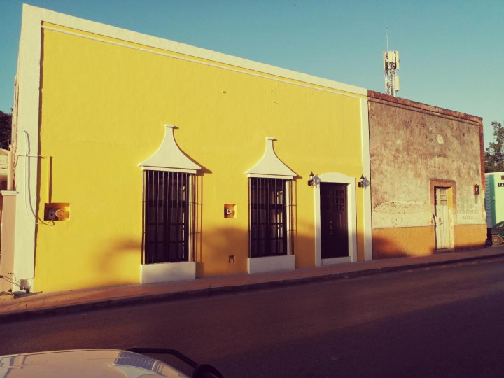 Casa Mama Bety - Valladolid