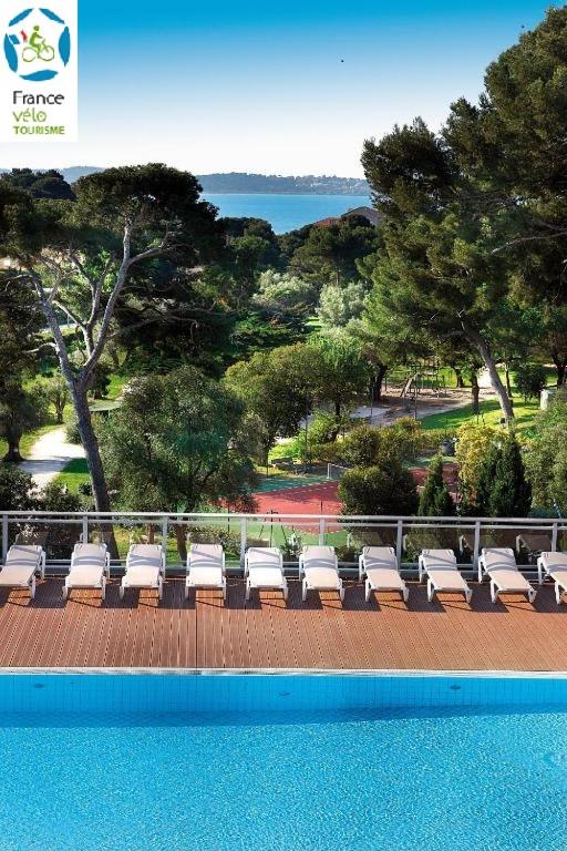 Hôtel Club La Font Des Horts - Île de Porquerolles