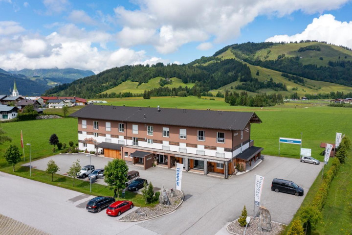 Fairhotel Hochfilzen B&b - Lofer
