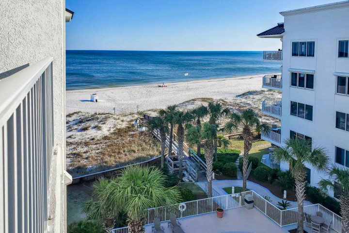 Palm Beach Resort Orange Beach A Ramada By Wyndham - Florida