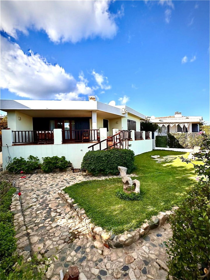 Sealine Villa With An Amazing View Of Tavolara - Golfo Aranci