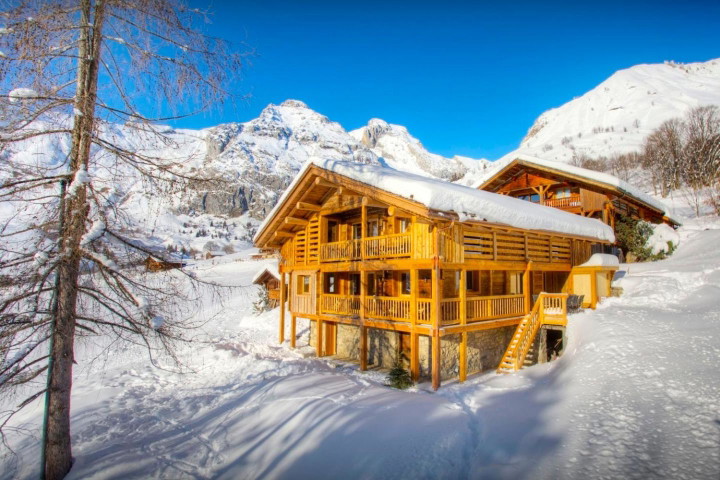 Chalet Argali - Ovo Network - La Clusaz