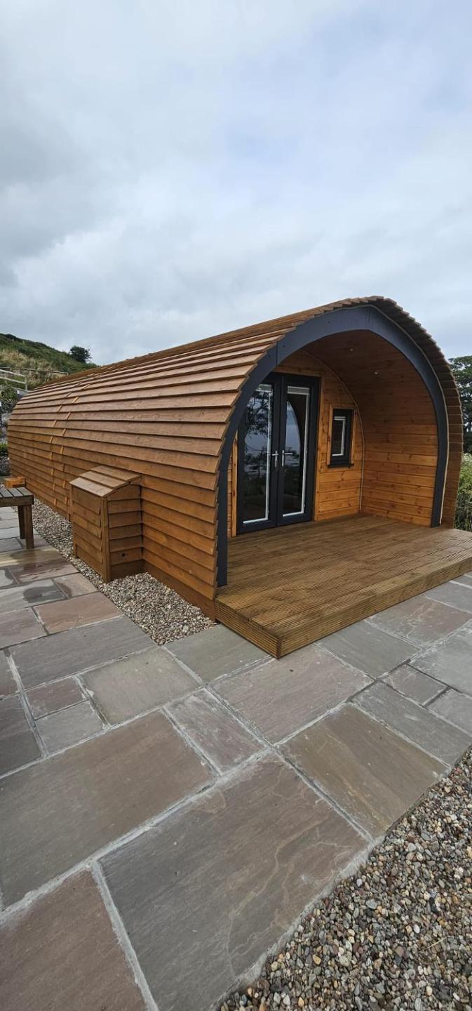 Kintyre Glamping Pods - 스코틀랜드