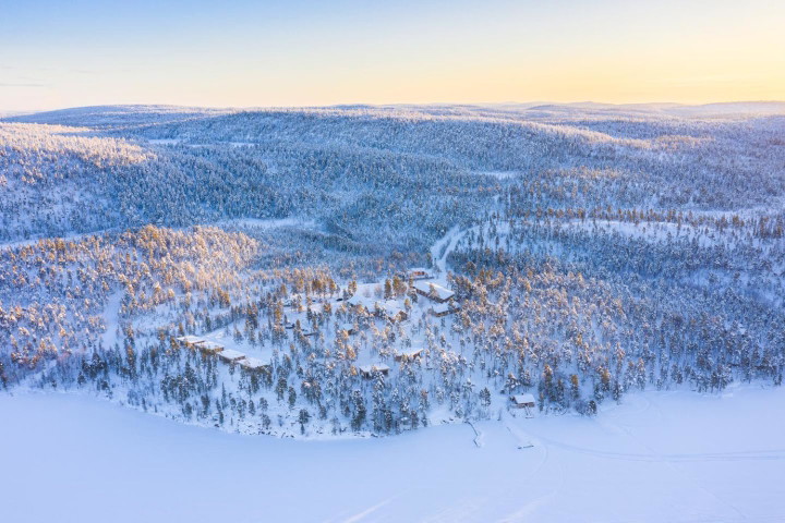 Wilderness Hotel Nangu & Igloos - Inari