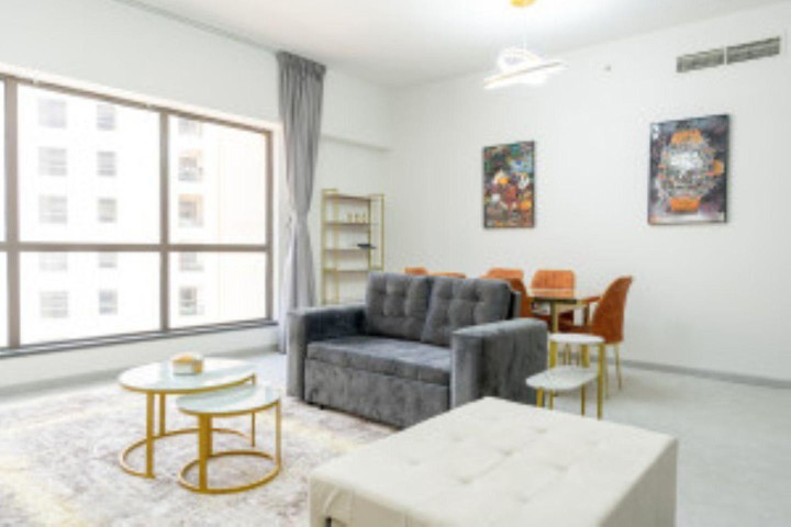 Nasma Luxury Stays - Jacuzzi Dreams 1 Br In Jumeirah - Dubai