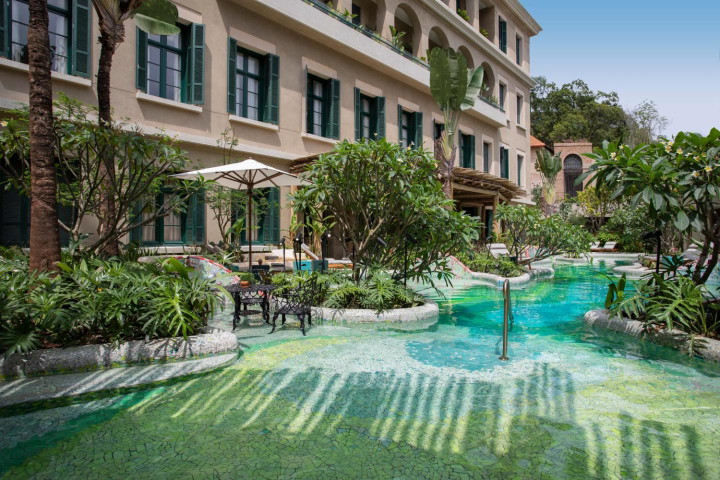 Rosewood São Paulo - São Paulo