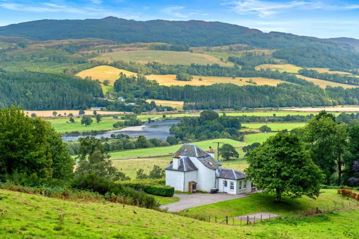 Castle Peroch - Dunkeld, UK