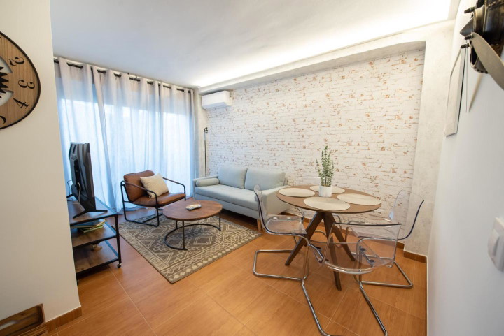 Apartamentos Eras Centro - Spain