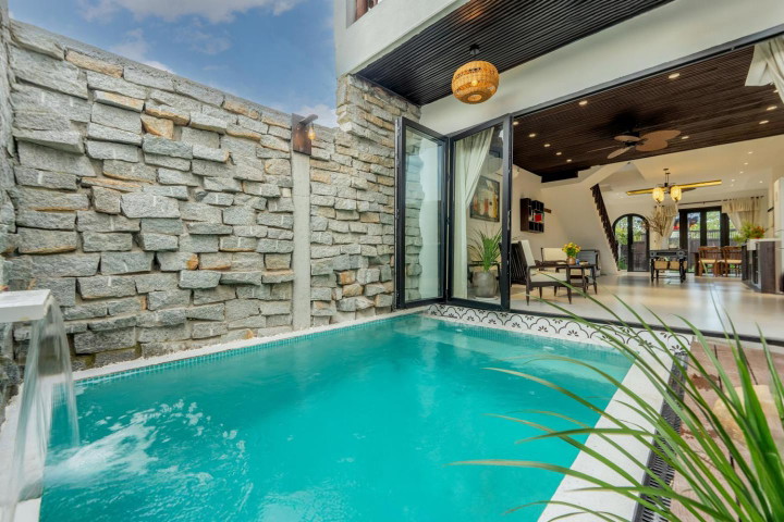 Rosie Private Wooden Villa - Hội An