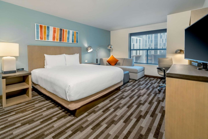 Hyatt House Salt Lake City Downtown - Salt Lake City, UT