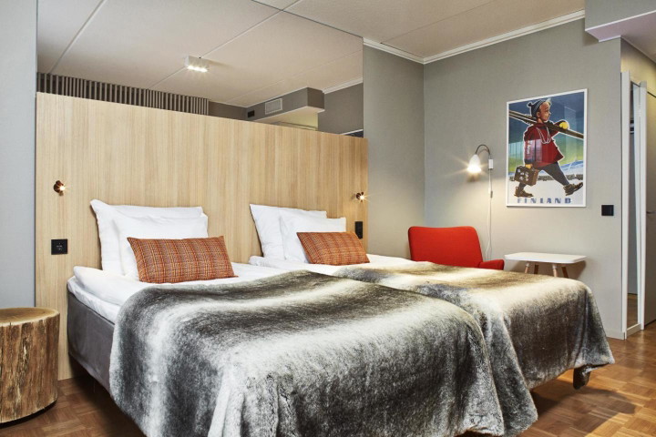 Original Sokos Hotel Vaakuna Rovaniemi - Rovaniemi