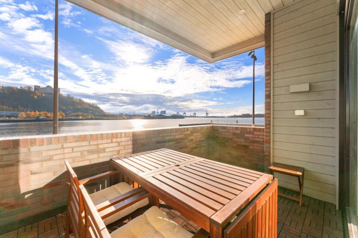 3br Sørengkaia Waterfront Apt W Balcony - Oslo