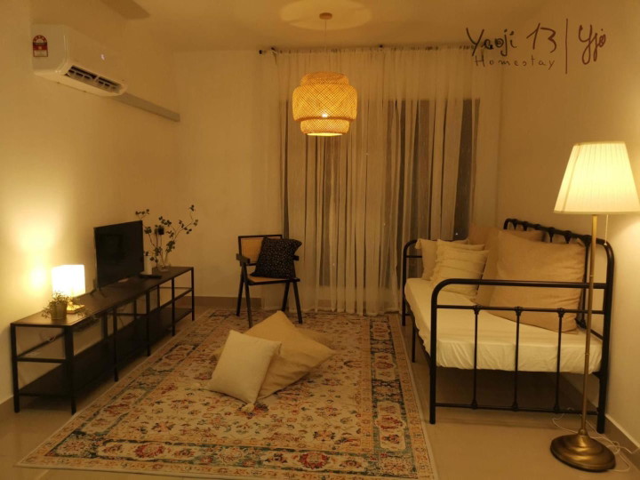Yeojie 13 Homestay Rawang - Rawang
