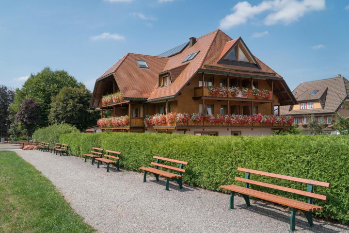 Hotel Sonne Garni - Titisee-Neustadt