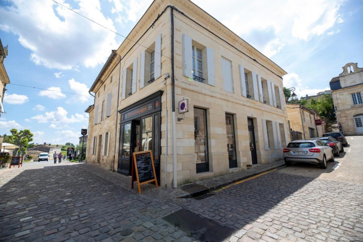 Le 25, Appartement Moderne Au Cœur De Saint-emilion - Saint-Émilion